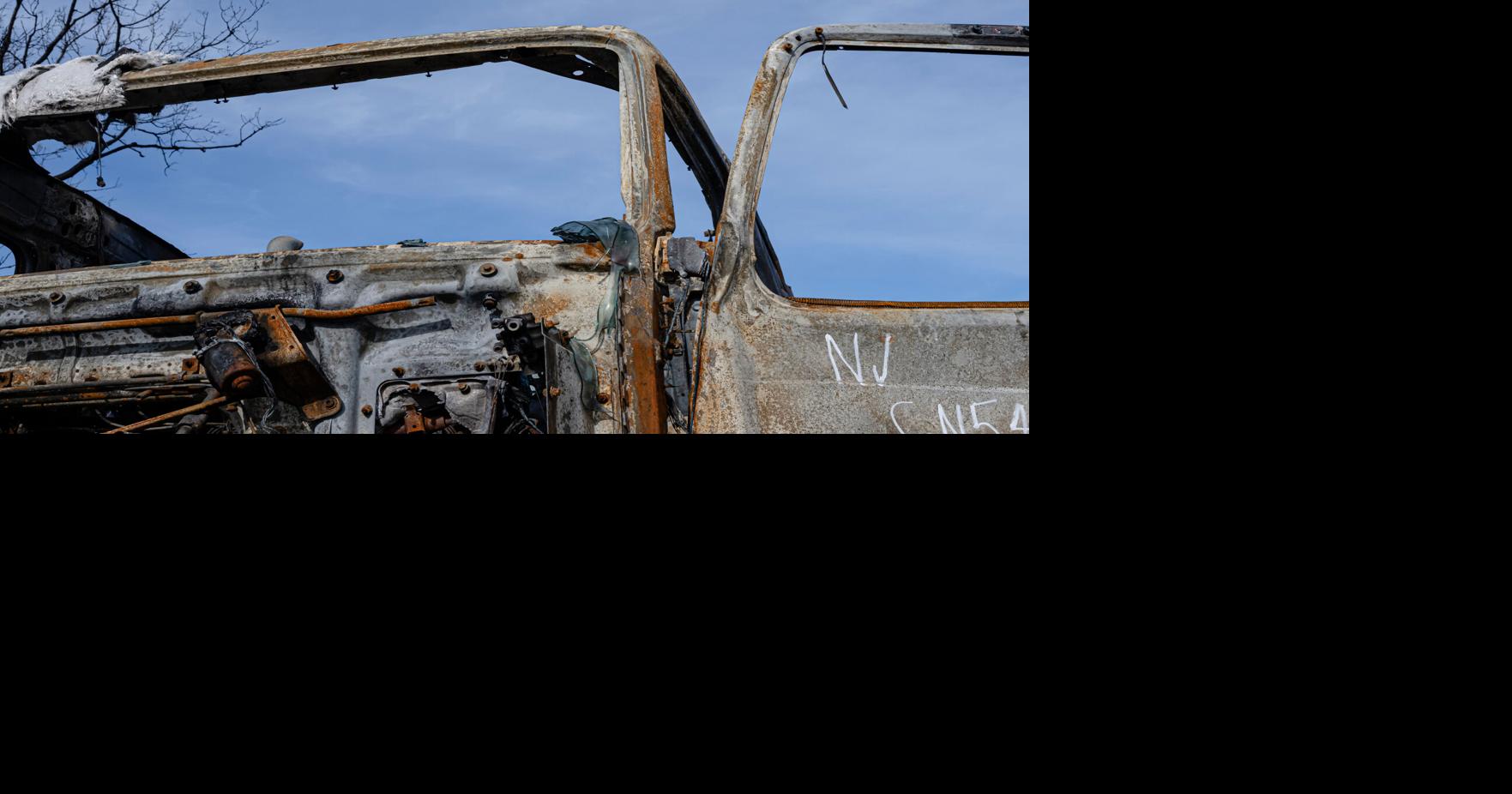 APTOPIX Louisville-UPS-Plane-Crash | National News | postregister.com