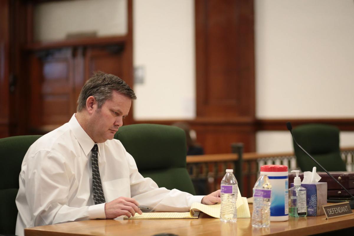 Judge sends Chad Daybell to a jury trial | Crime & Courts ...