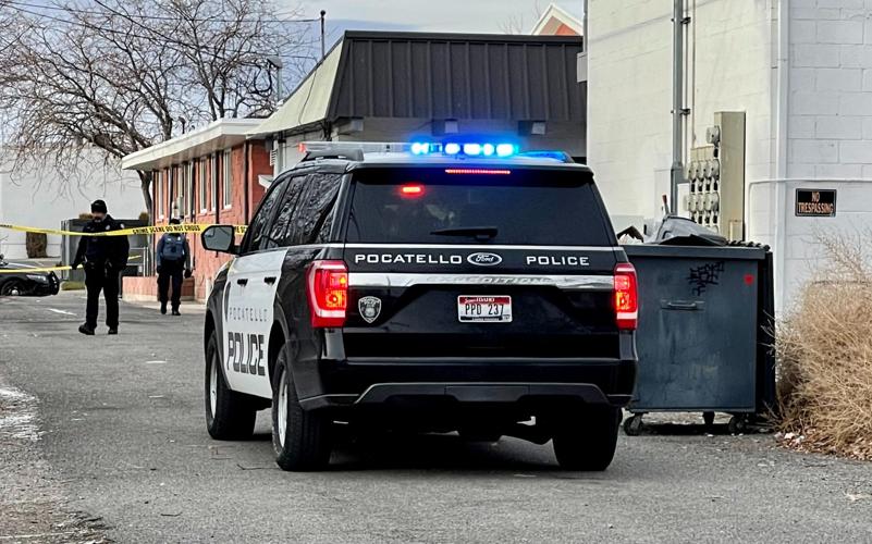 Pocatello Police investigating after man found dead of gunshot wound ...
