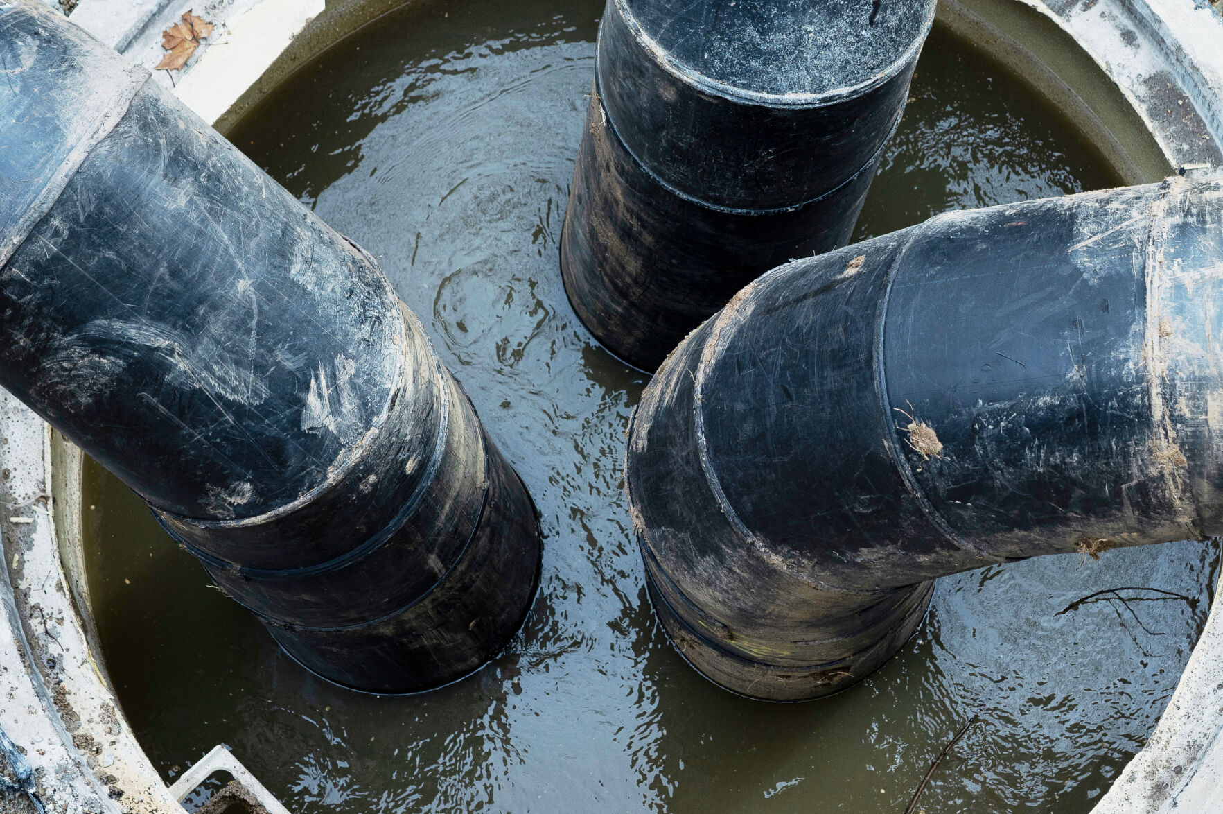 Potomac River Sewage | National News | postregister.com