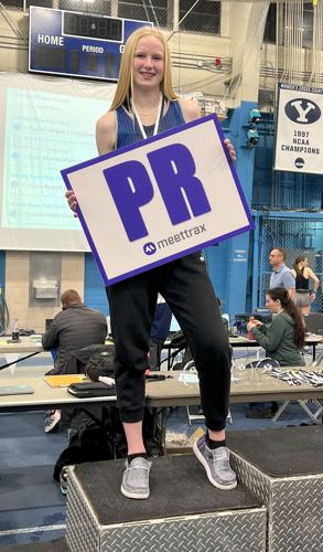 Challis frosh ties for high jump honor | Sports | postregister.com