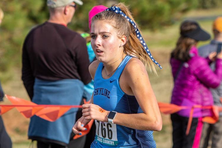 HIGH SCHOOL CROSS COUNTRY: Skyline's Roberts, Blackfoot's Thomas, North ...