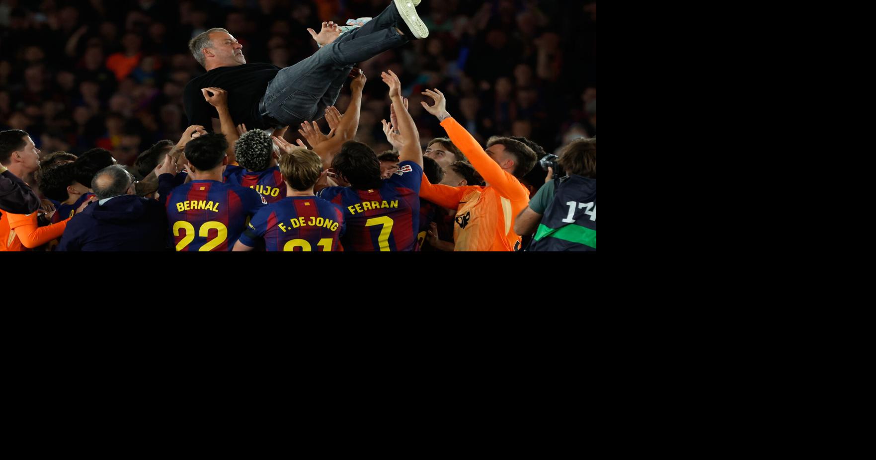 Flick signs contract extension keeping him at Barcelona at least until ...