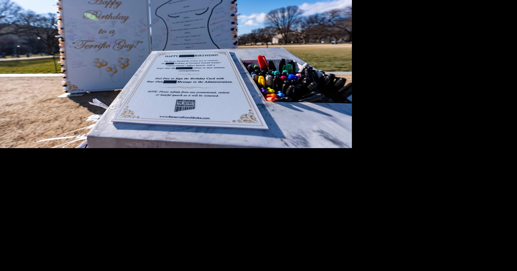 Justice Department Jeffrey Epstein | National News | postregister.com