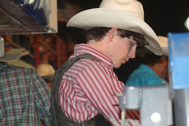 Famous Preston Night Rodeo features Rawley Johnson | Sports ...