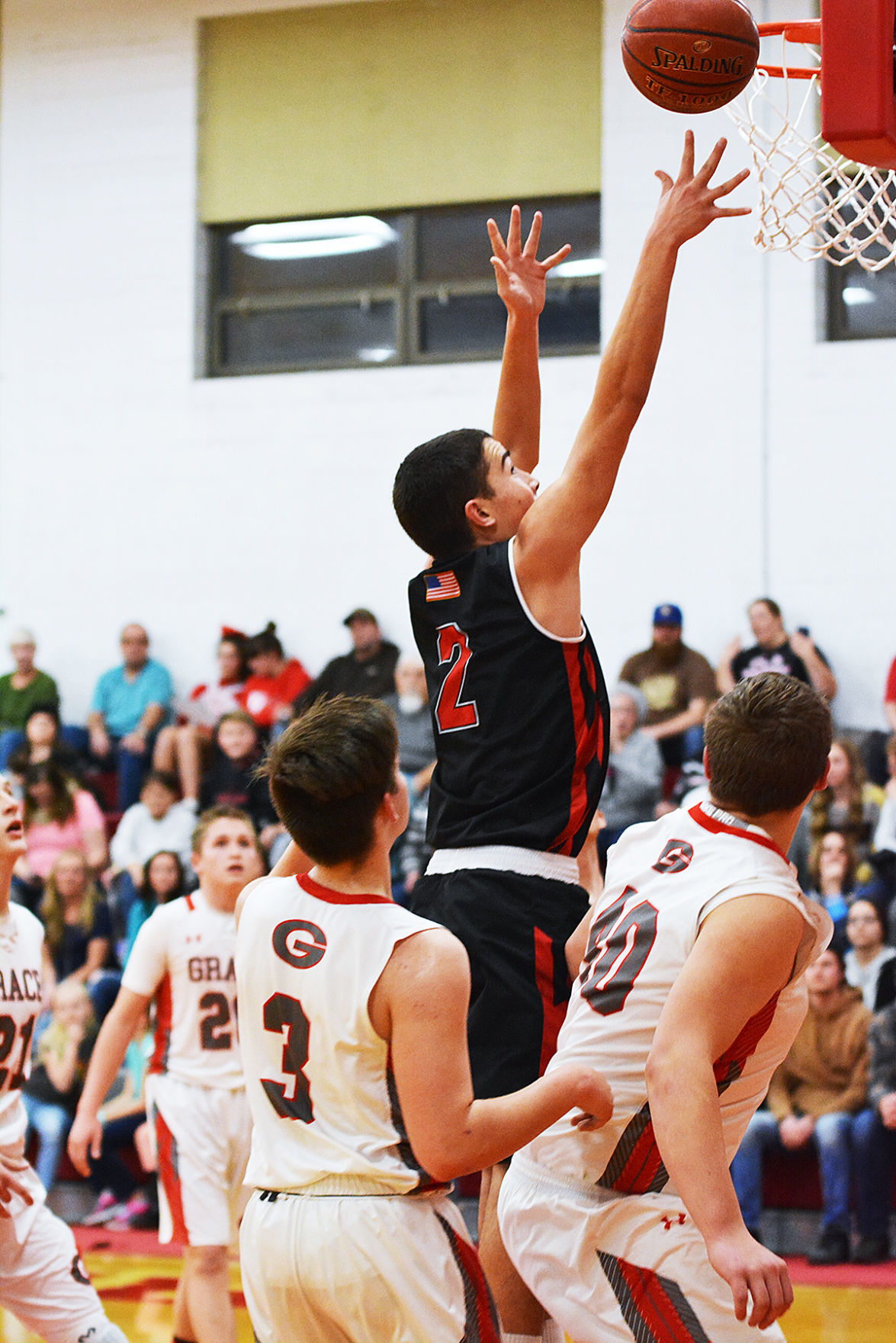 Challis drops to Grace, hosts them Friday | Sports | postregister.com