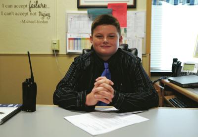 Eagle Rock student becomes principal for a day | News | postregister.com