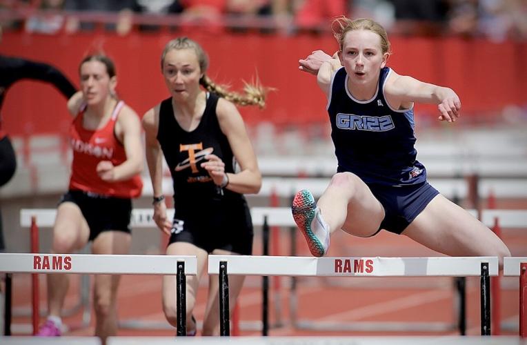 HIGH SCHOOL TRACK AND FIELD: All-Area Girls Track Team | Postregister ...
