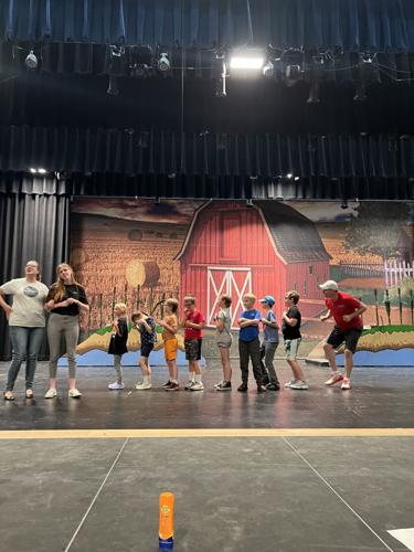 Story of self-acceptance told in 'Honk' the musical; first show ...