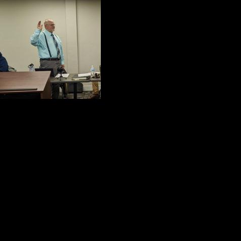 Ririe swears in Howard Kimmel as new mayor | News | postregister.com