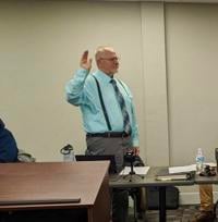 Ririe swears in Howard Kimmel as new mayor | News | postregister.com