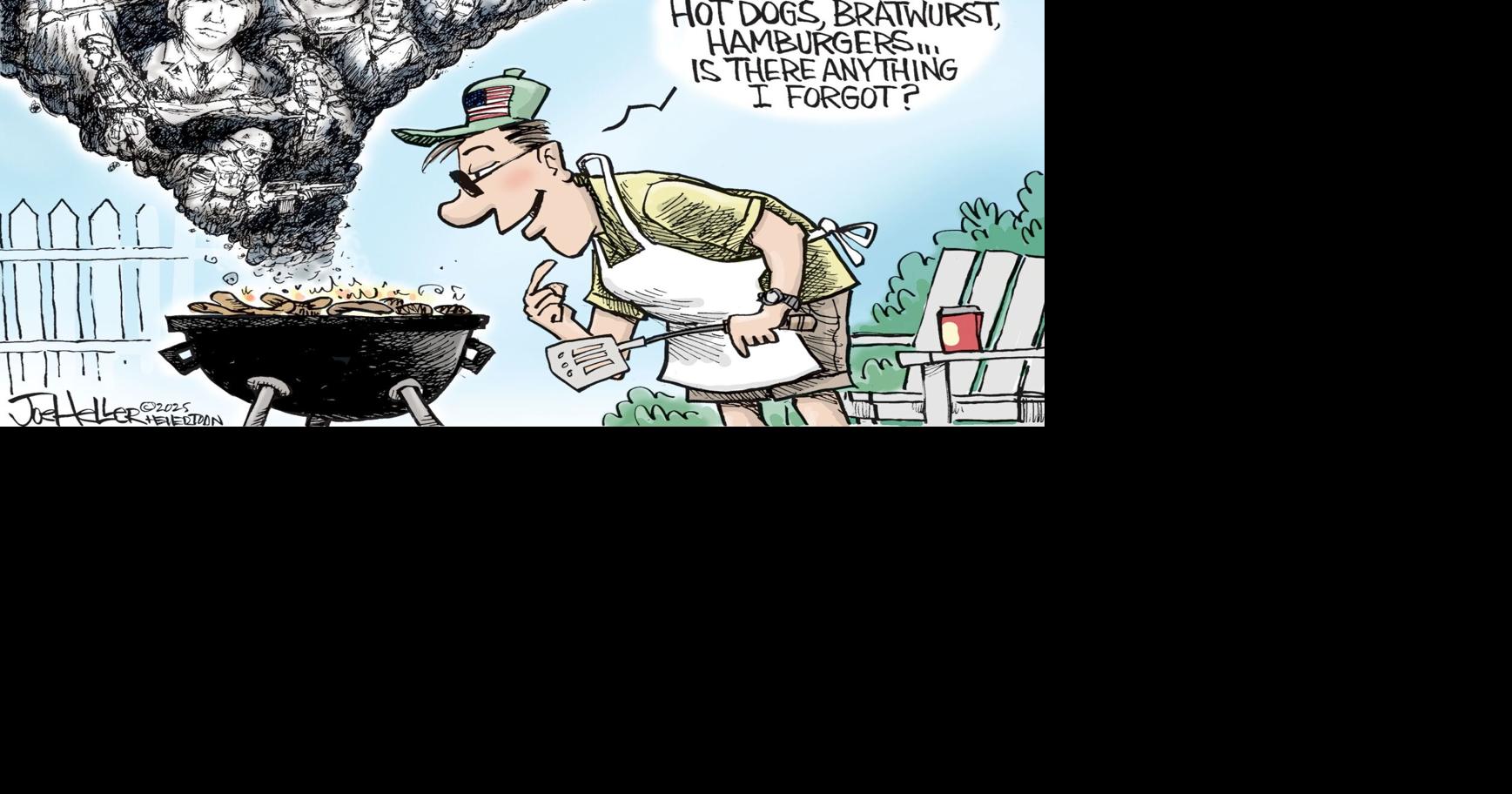 REMEMBERING | Cartoons | postregister.com