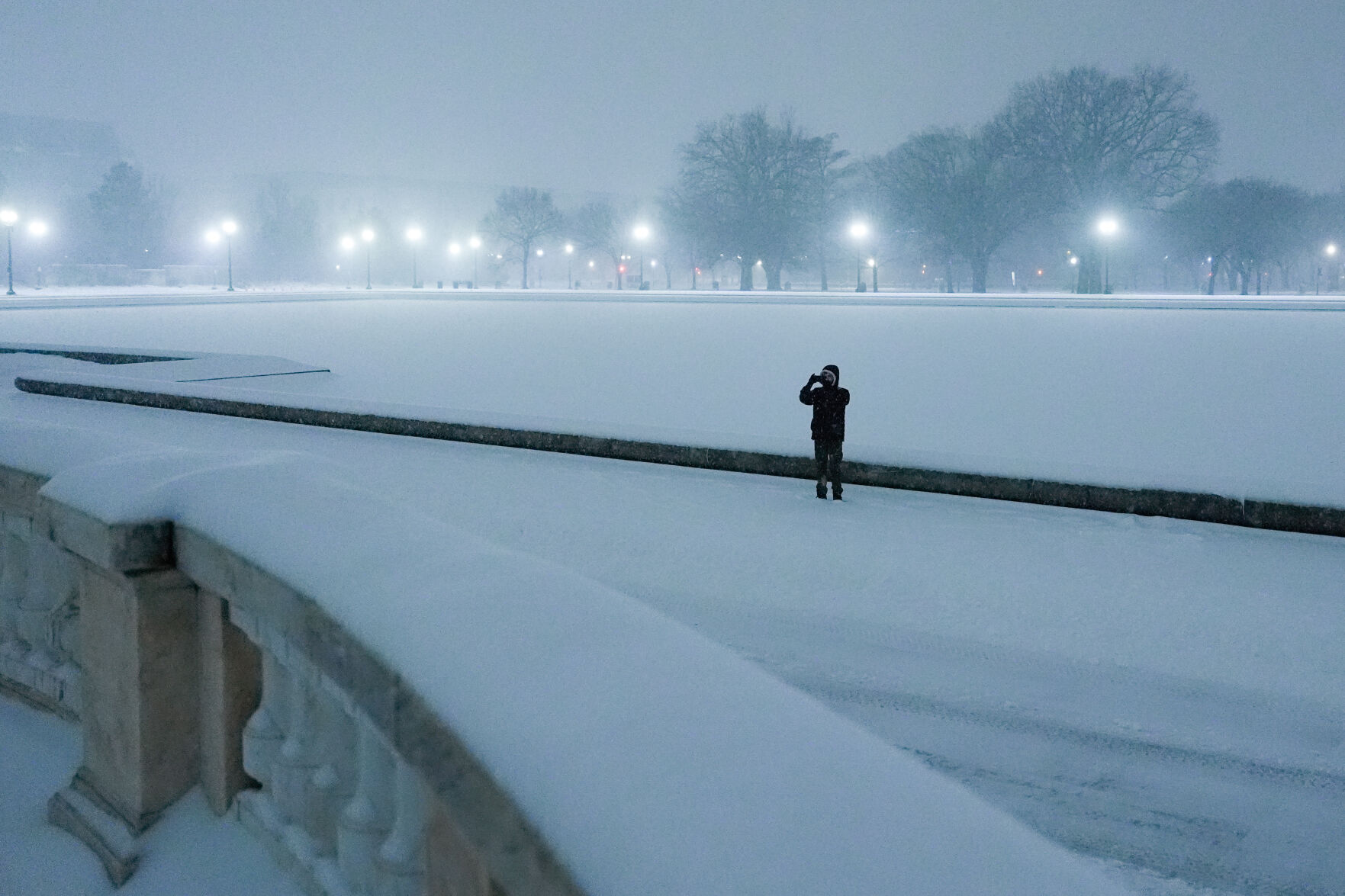 Winter Weather Washington | National News | postregister.com