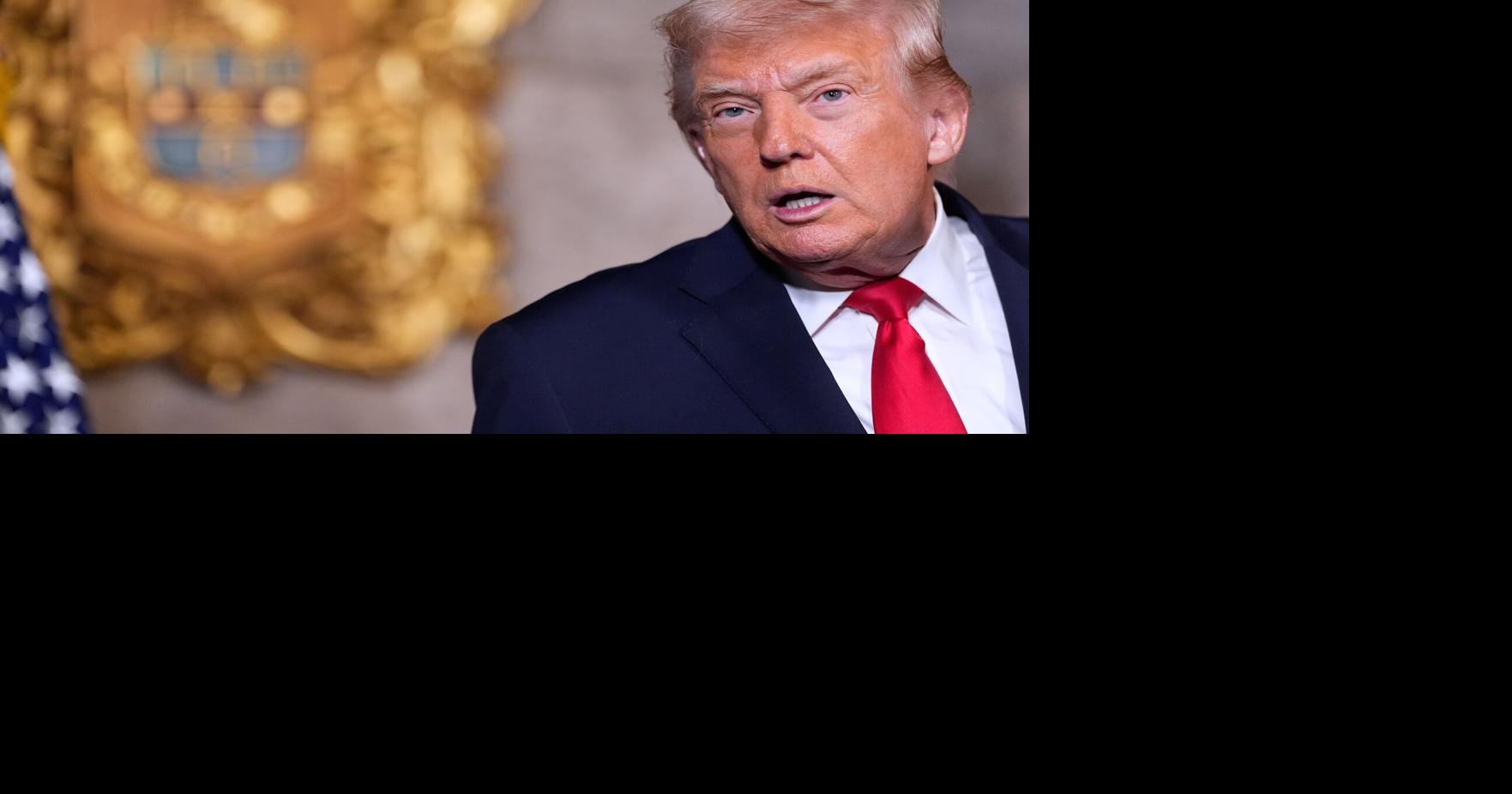 Trump | National News | postregister.com