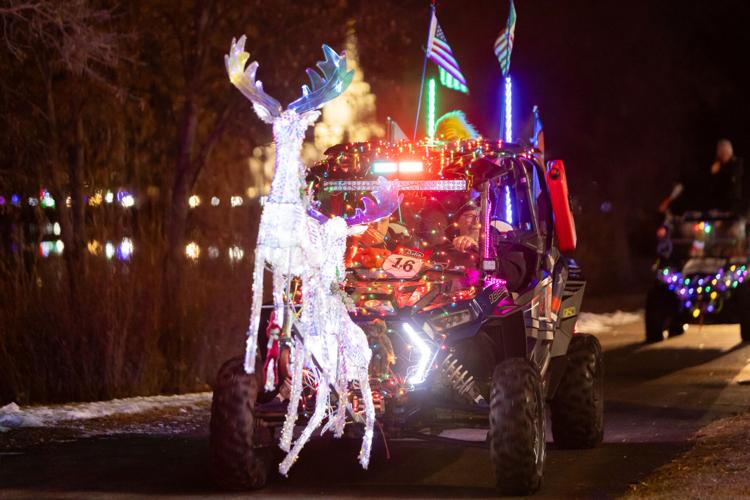 Revving up Christmas | Local News | postregister.com