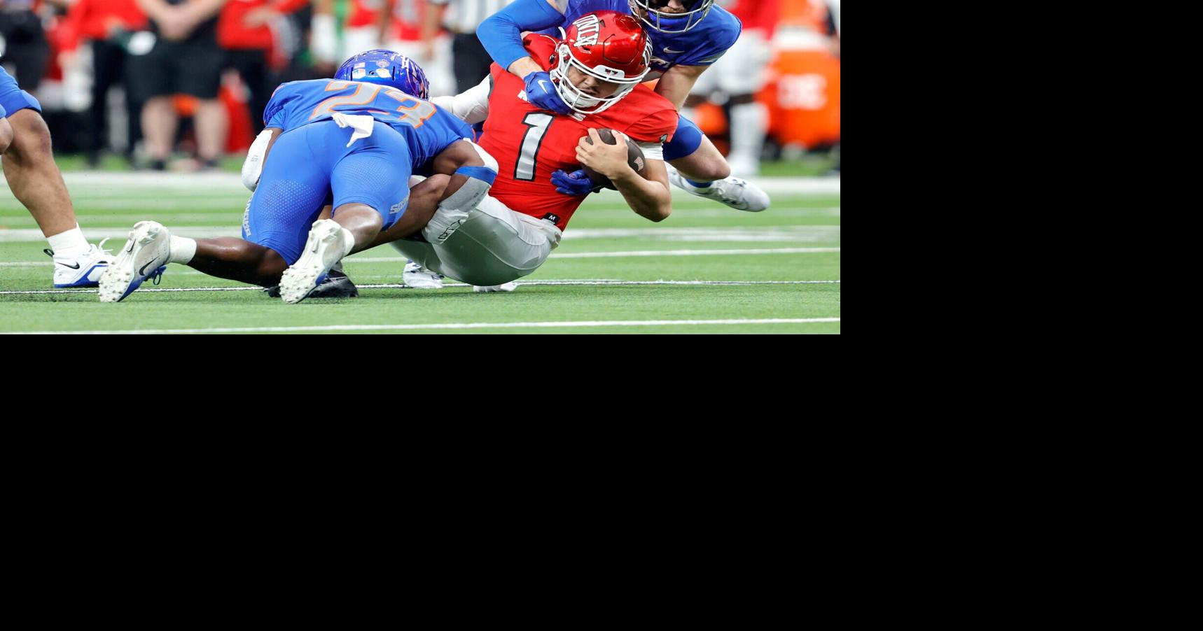 Teubner grows into vocal role on Boise State defense | Sports | postregister.com