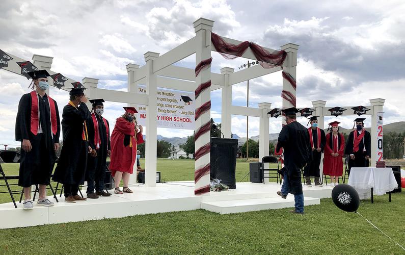 Pandemic nearly stops Mackay graduation | Messenger | postregister.com