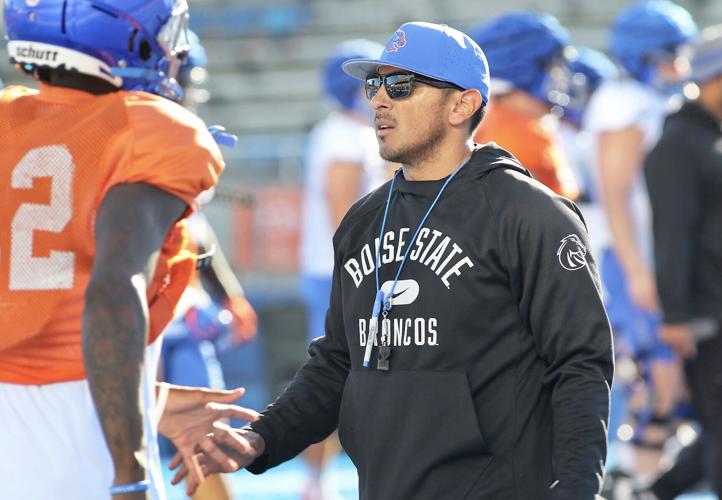 BOISE STATE FOOTBALL: Five things to watch as Broncos enter fall camp ...