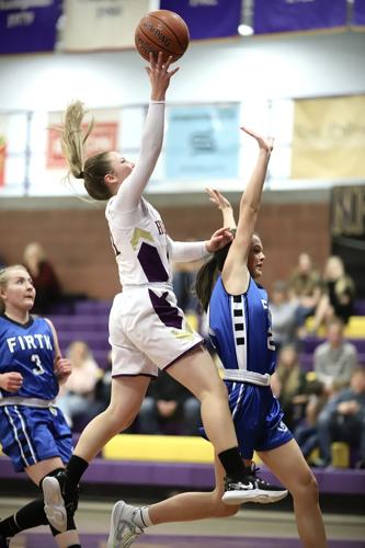 HIGH SCHOOL GIRLS BASKETBALL: North Fremont uses size to get the ...