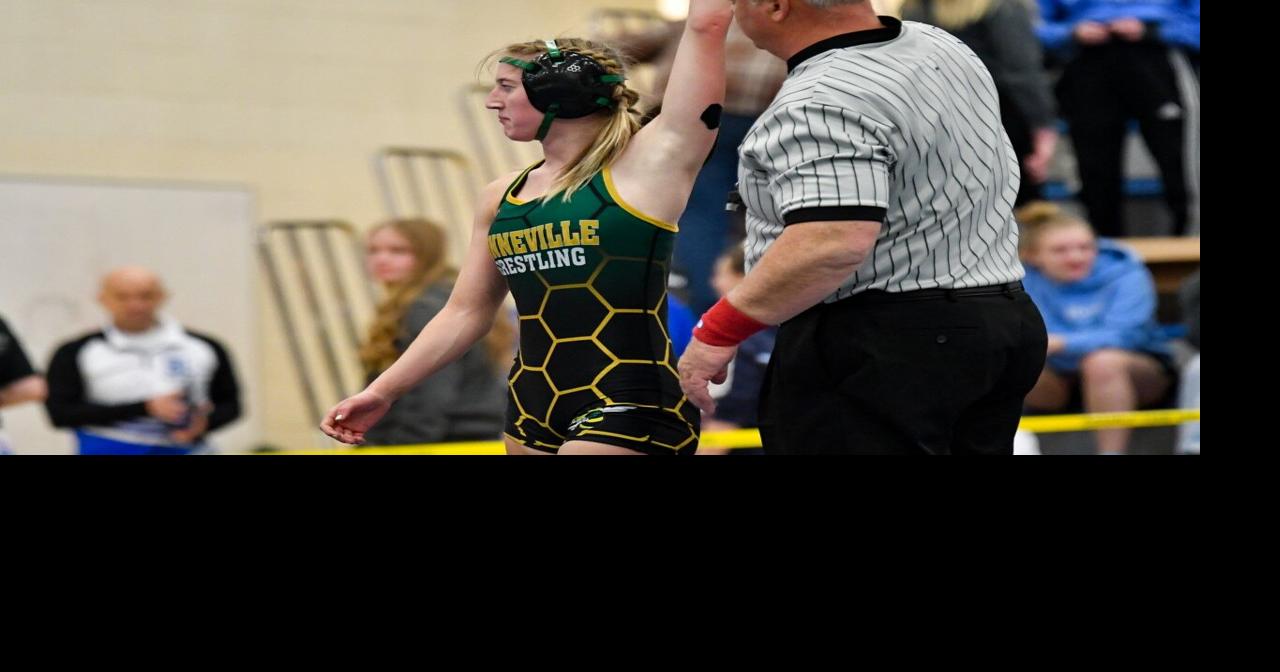 HIGH SCHOOL GIRLS WRESTLING: Rigby wins district team title as tickets ...