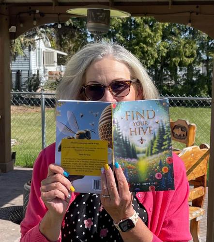 Local woman finds inspiration in others in hard times, encourages ...