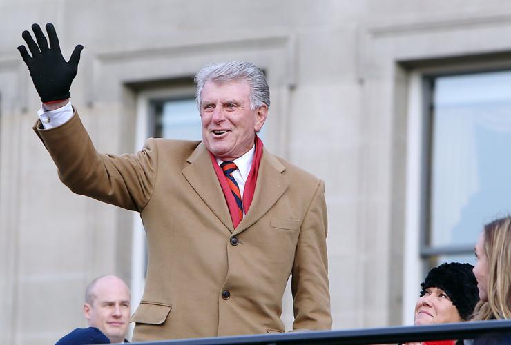 'Idaho deserves better': Former Gov. Butch Otter endorses Open Primary ...