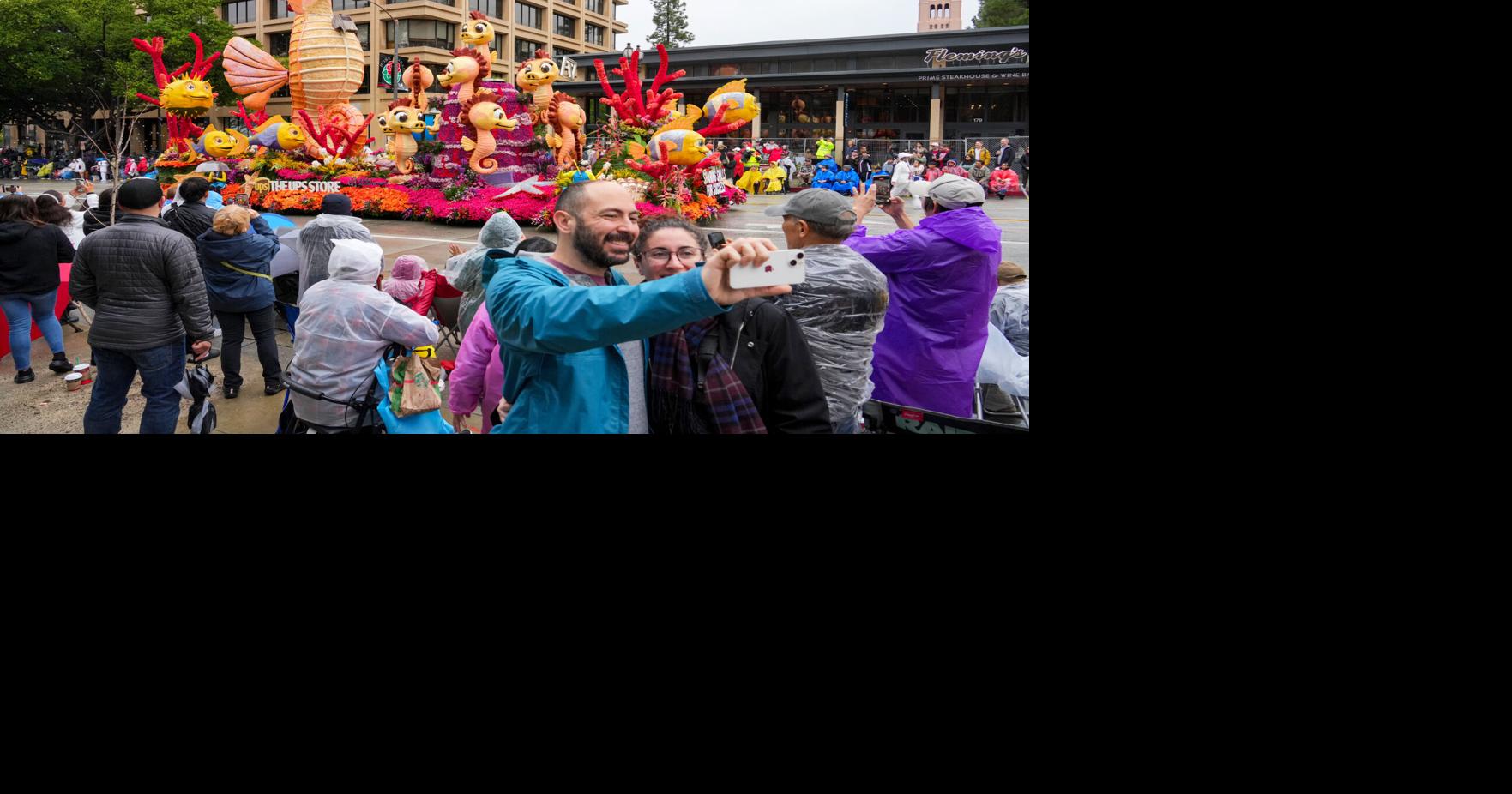 The UPS Store Rose Parade Float Shoot | National News | postregister.com