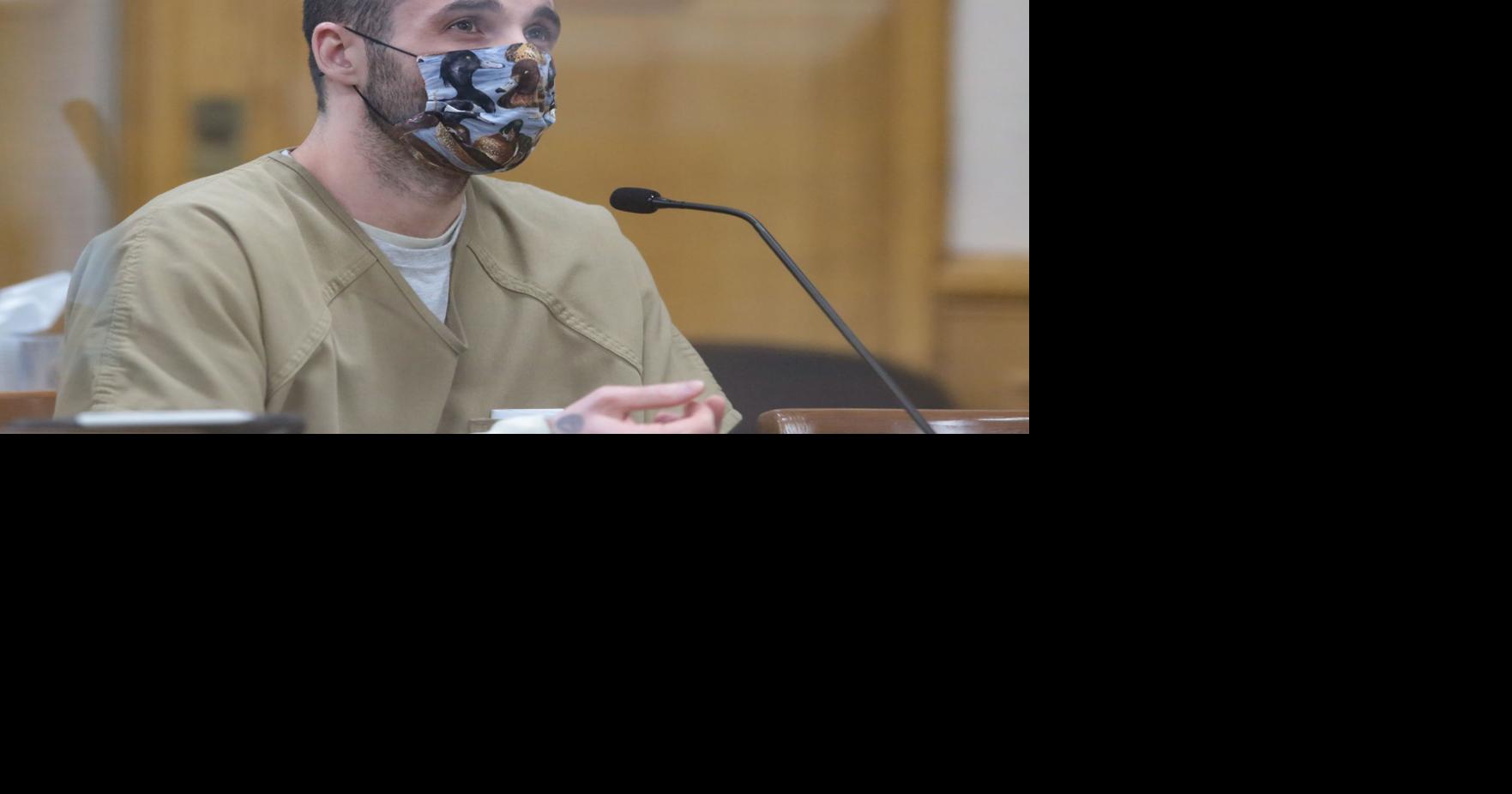 Prosecution motions to increase charge against Hendricks to first ...