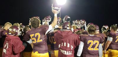 Rigby wins 5A Division 5-6 football title with win over Highland ...