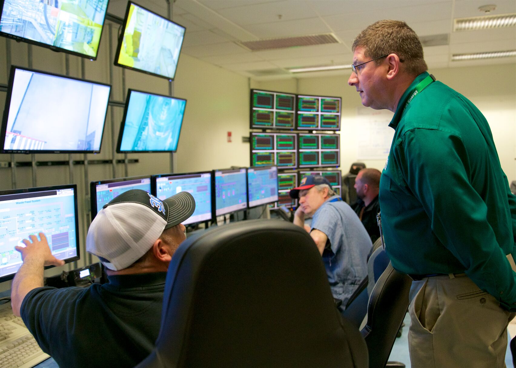 IWTU now processing 100% radioactive liquid waste | INL | postregister ...