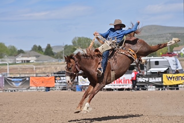 Mackay rodeo: still wild after 80 years | Farm & Ranch | postregister.com