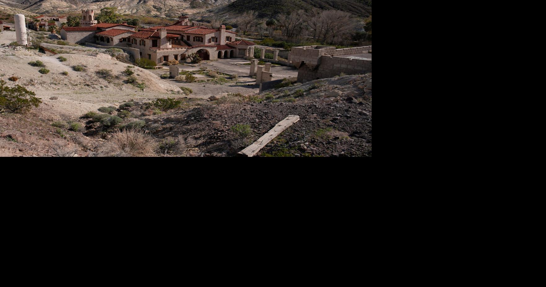Scotty’s Castle | National News | postregister.com
