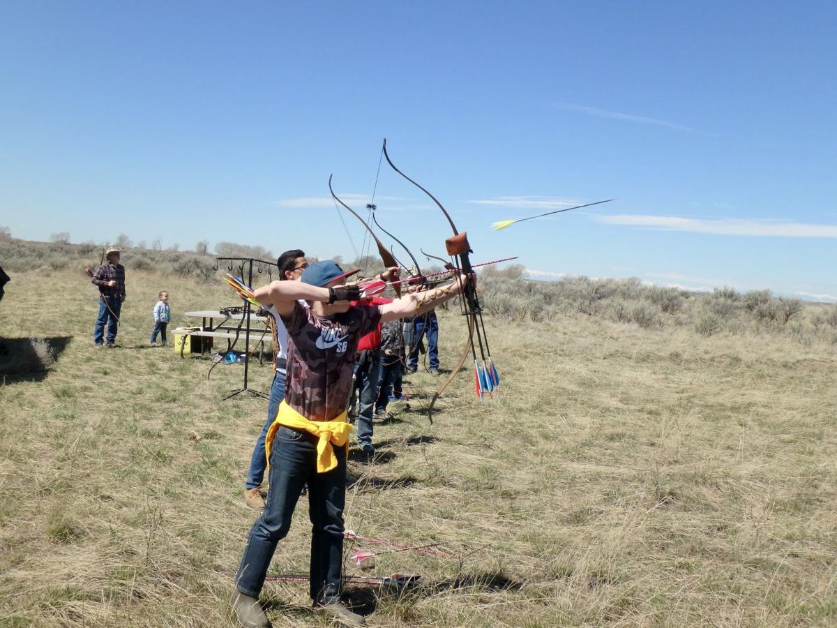 Archery tourneys offer great time | News | postregister.com