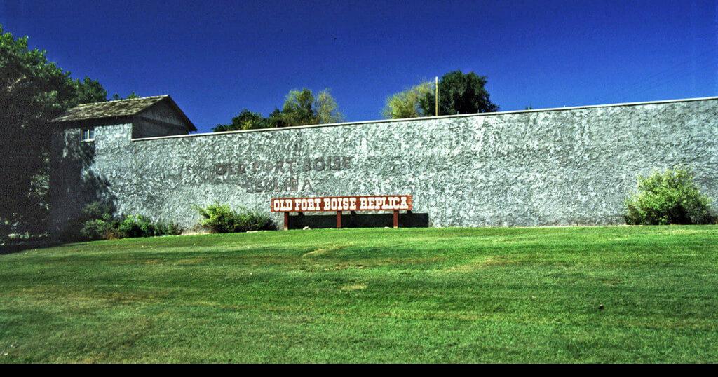 Forts on the Oregon Trail - Part Six | News | postregister.com