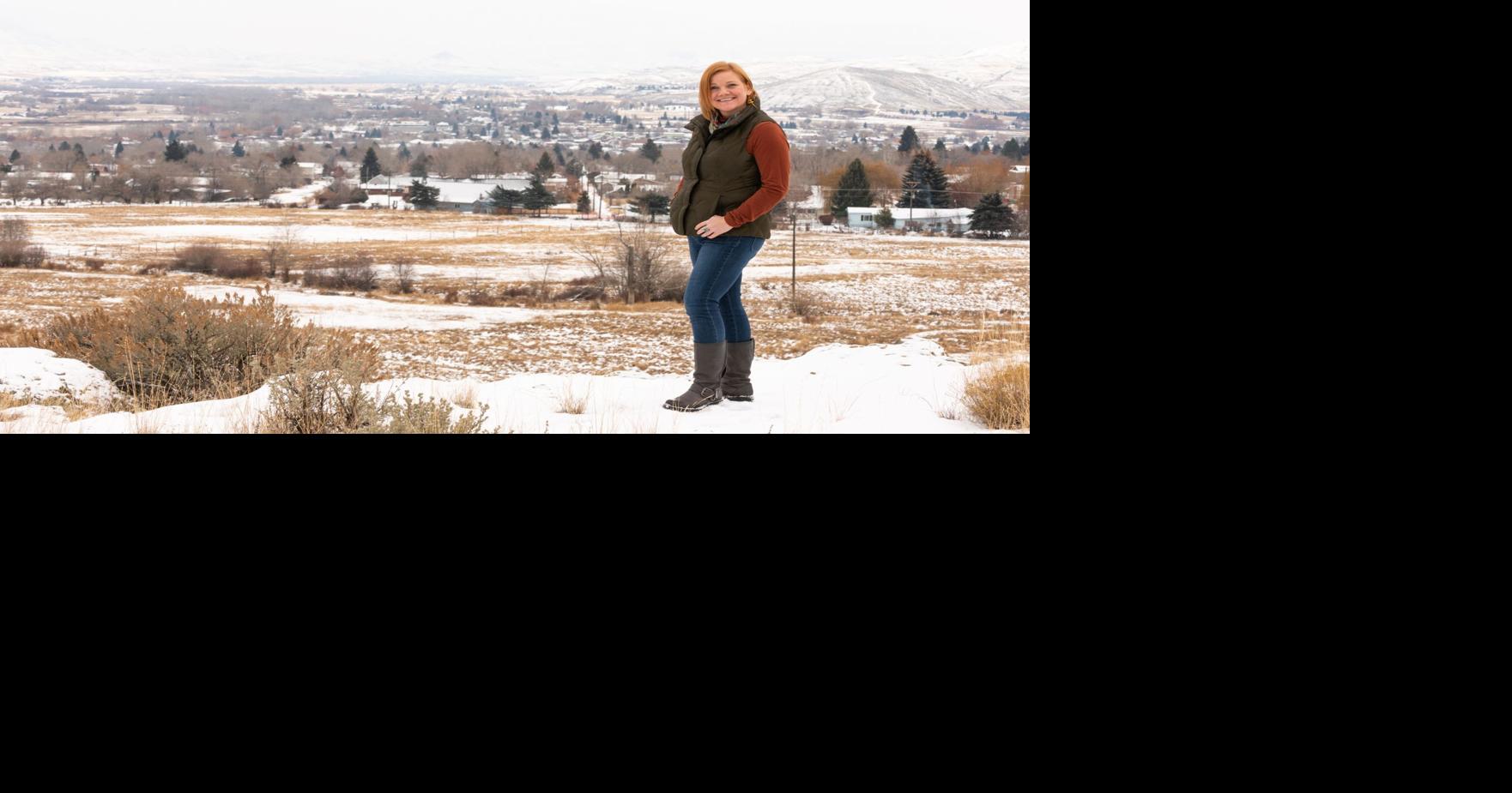 Former Salmon woman's memoir about surviving domestic abuse receives ...
