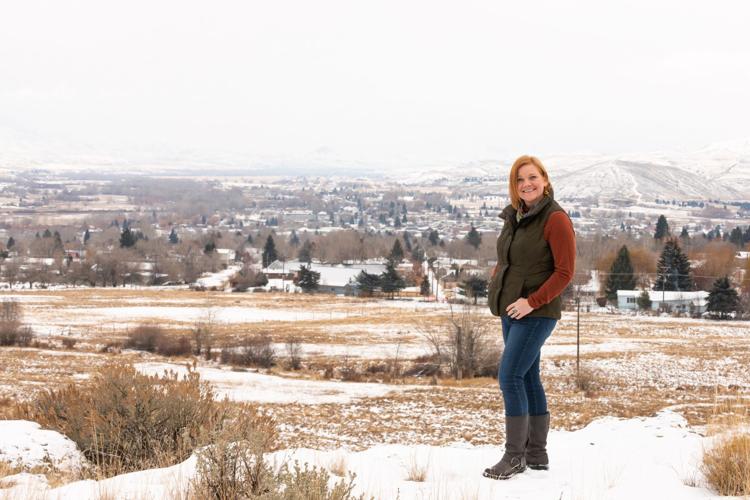 Former Salmon woman's memoir about surviving domestic abuse receives ...