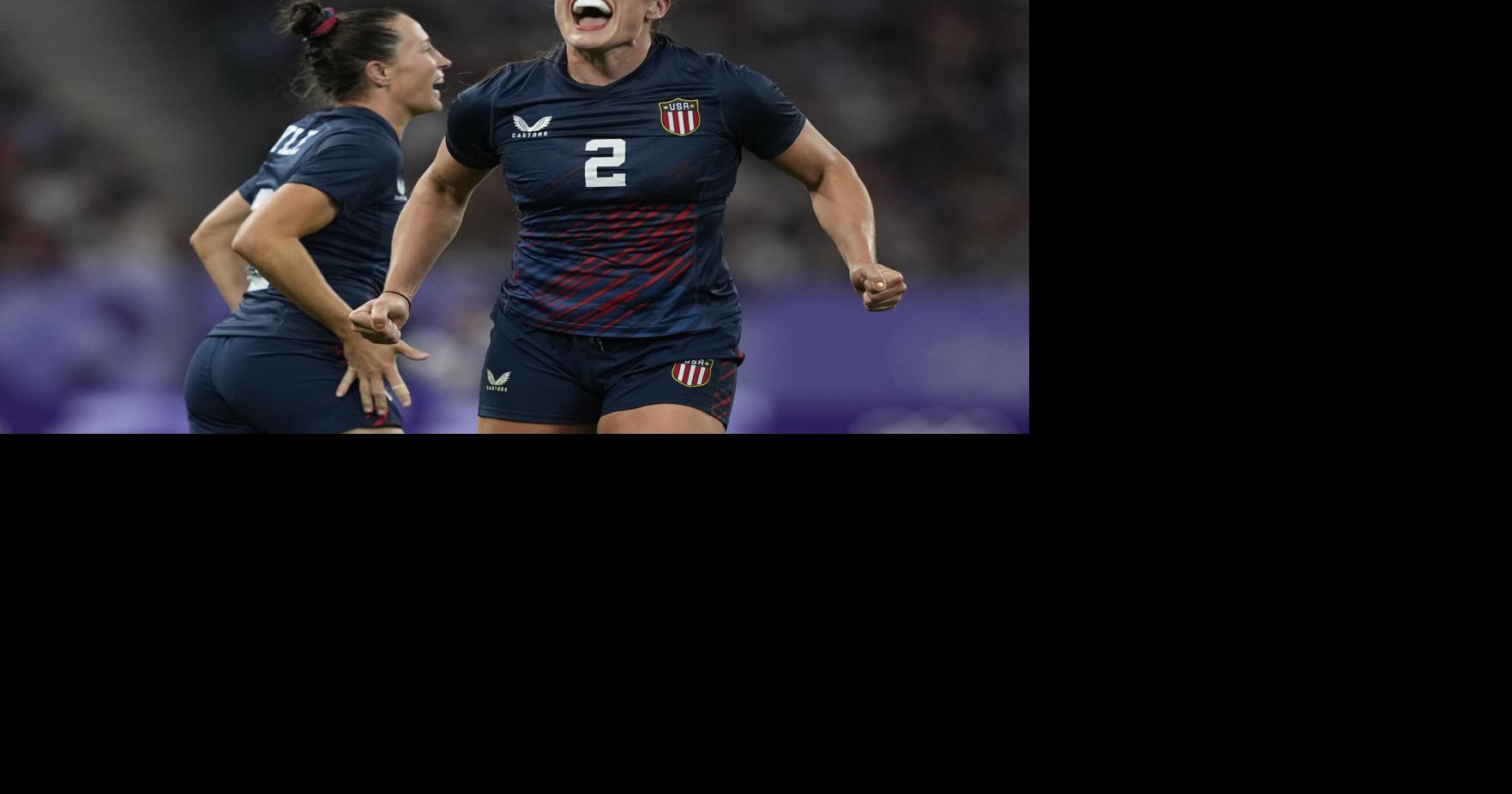 Who is Ilona Maher? Here's what to know about US women's rugby sevens ...