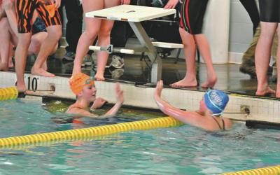 Junior High School swimming championships | Sports | postregister.com