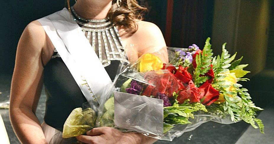 Miss Russet: JaNelle Servoss will wear crown for 2019-20 | News ...