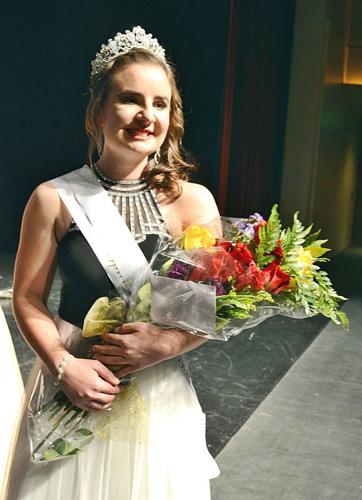 Miss Russet: JaNelle Servoss will wear crown for 2019-20 | News ...