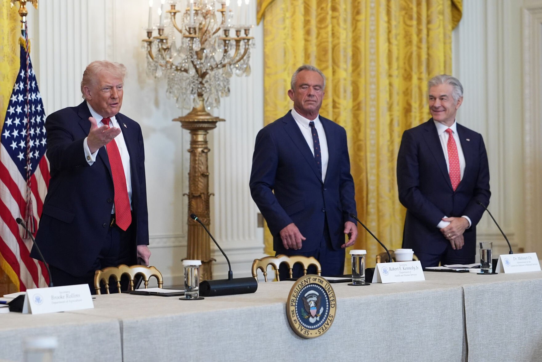 Trump | National News | postregister.com