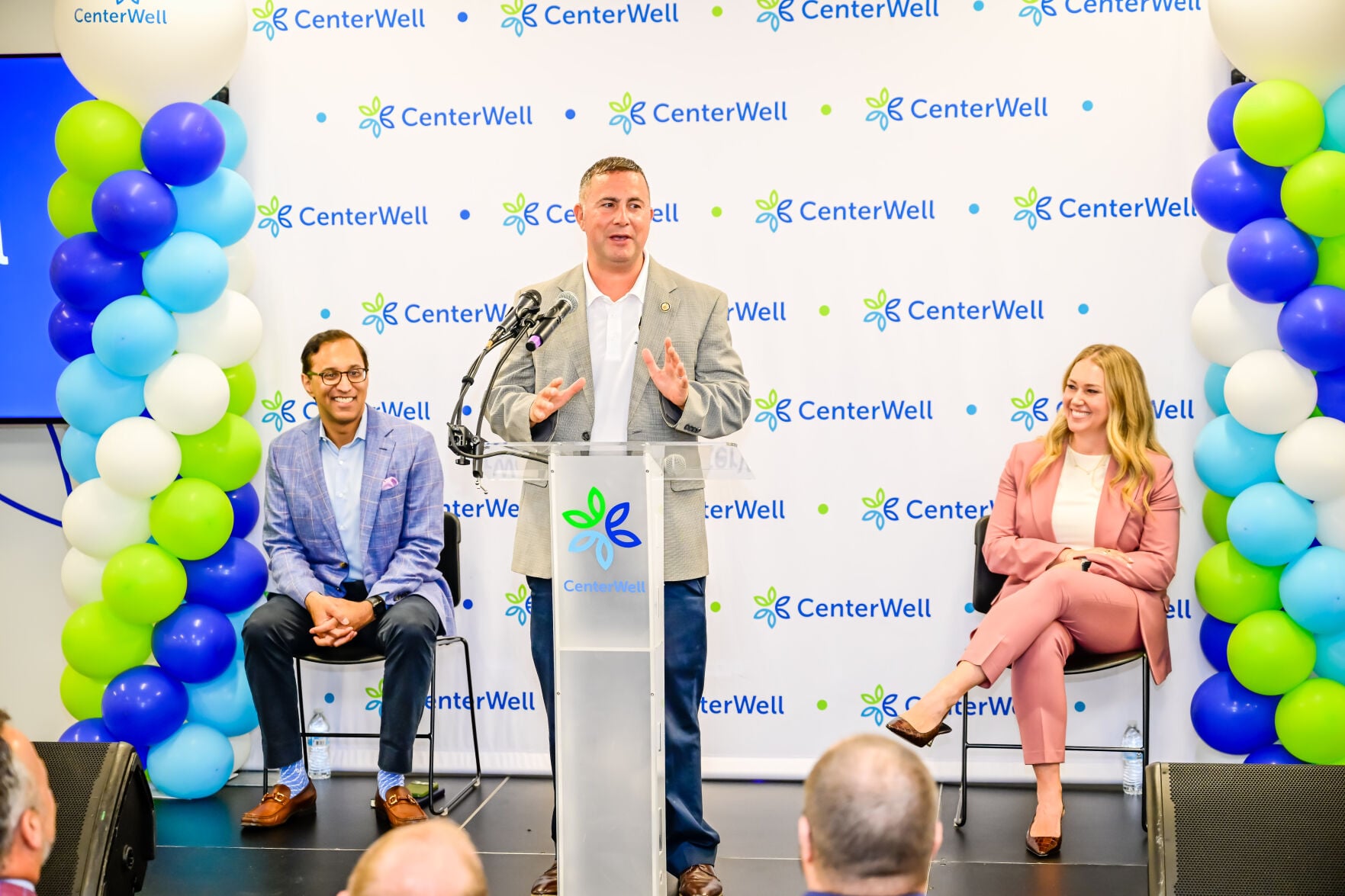 CenterWell Pharmacy’s Ribbon-Cutting at Orlando Distribution Center ...