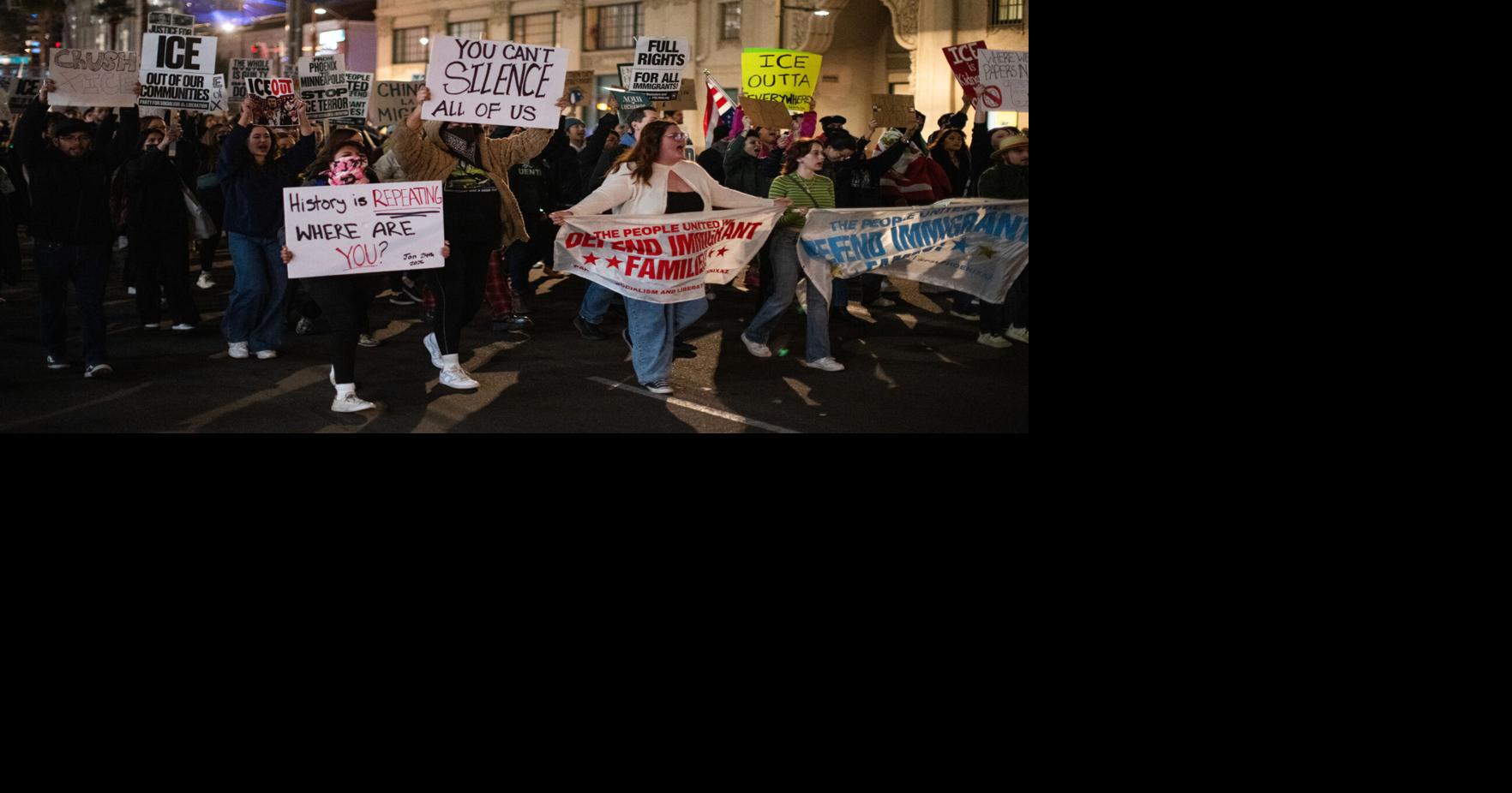 Immigration Enforcement Arizona | National News | postregister.com