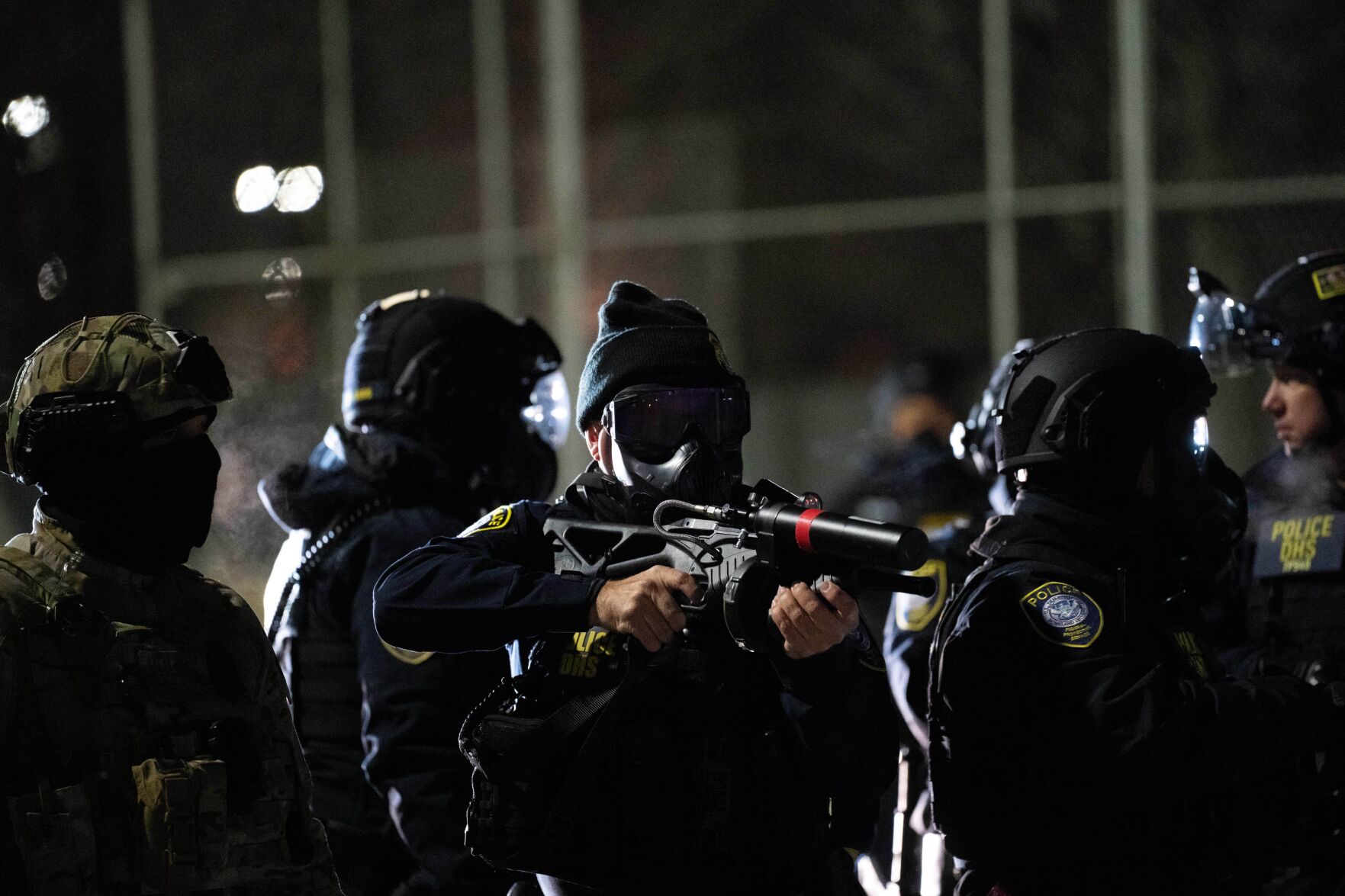 Immigration Enforcement Minnesota | National News | postregister.com