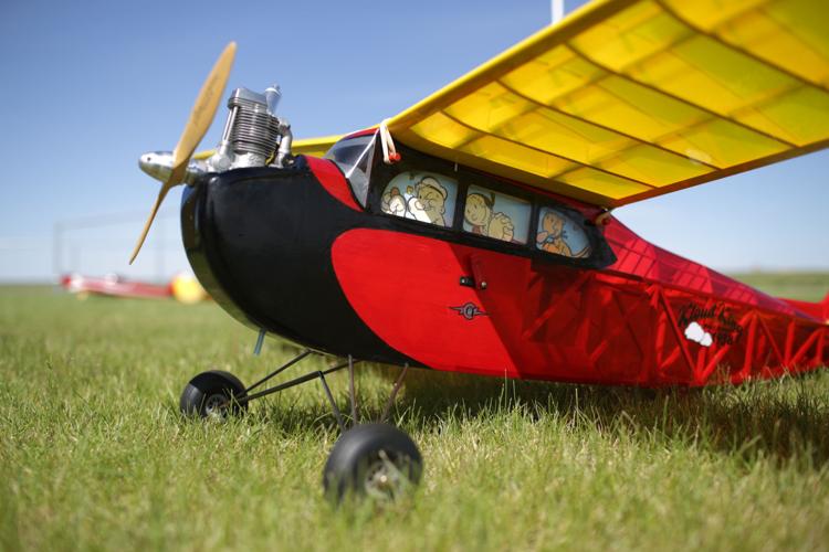 Model plane club to hold open house Saturday | Local News ...