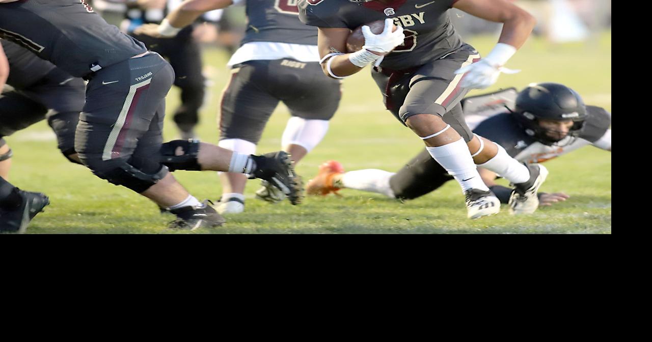 HIGH SCHOOL FOOTBALL: Rigby remains at top spot in 5A ahead of showdown ...