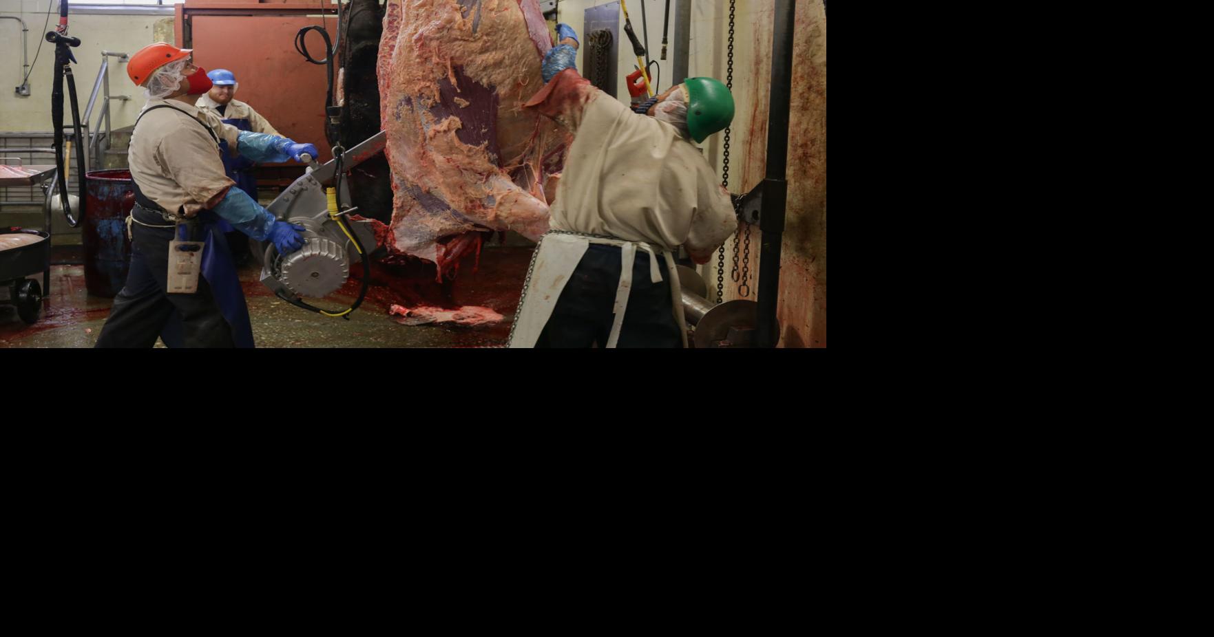 Where's the meat? Local meat processors swamped with orders from ...