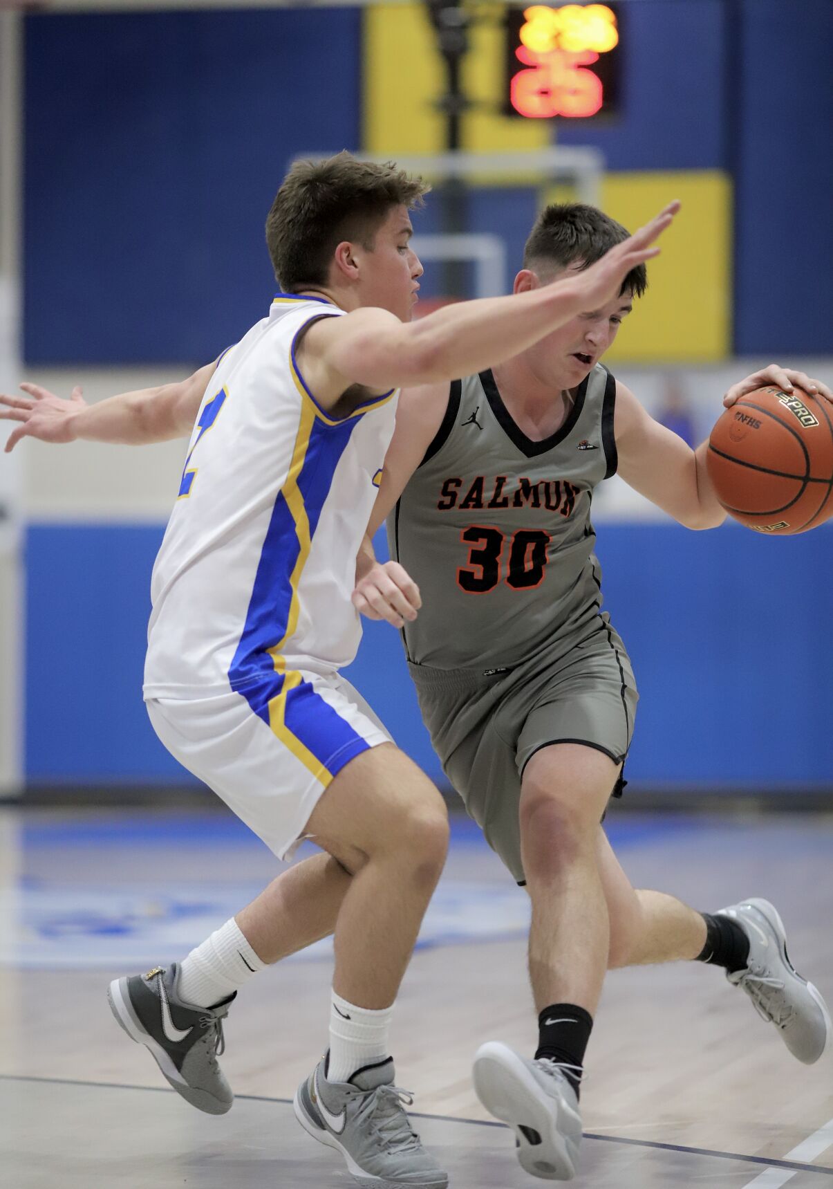 Weekend basketball scores: Rigby girls stifle Madison, Ririe boys ...