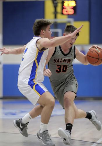 Weekend basketball scores: Rigby girls stifle Madison, Ririe boys ...