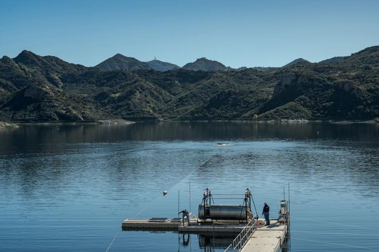 In a warming world, freshwater production is moving deep beneath the ...